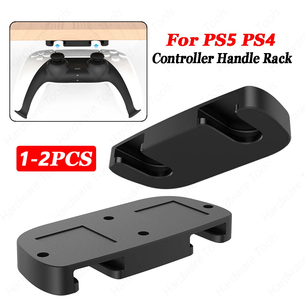 1-2PCS-Controller-Handle-Hanging-Bracket-For-PS5-PS4-Controller-Hanger ...