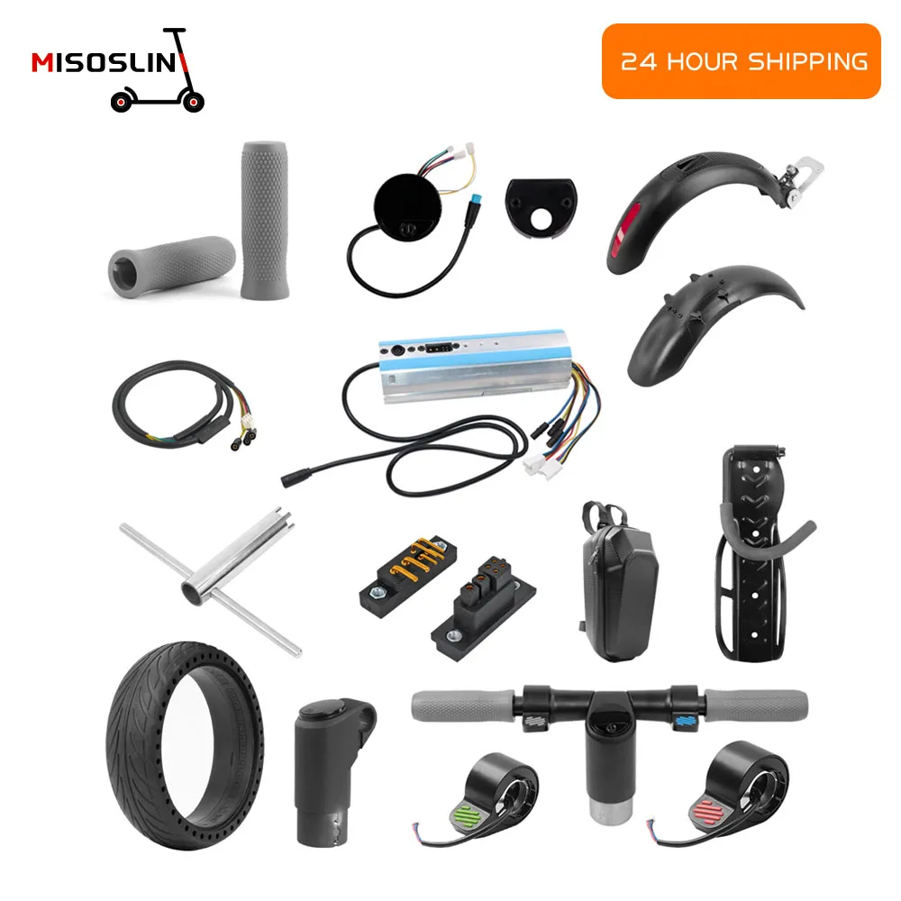 E-Scooter-Bluetooth-Control-Dashboard-For-Segway-Ninebot-ES1-ES2-ES4 ...