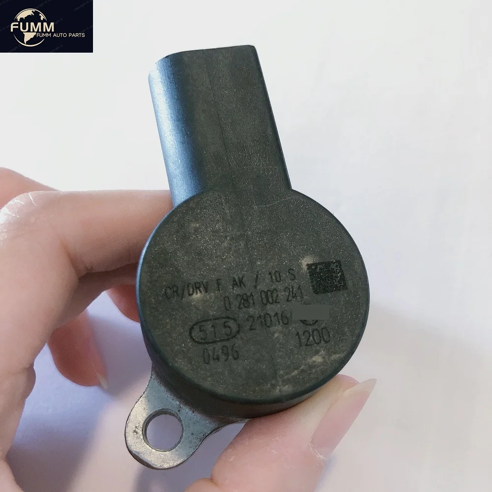 0281002241 MERCEDESS SPRINTER FUEL PUMP PRESSURE REGULATOR CONTROL ...