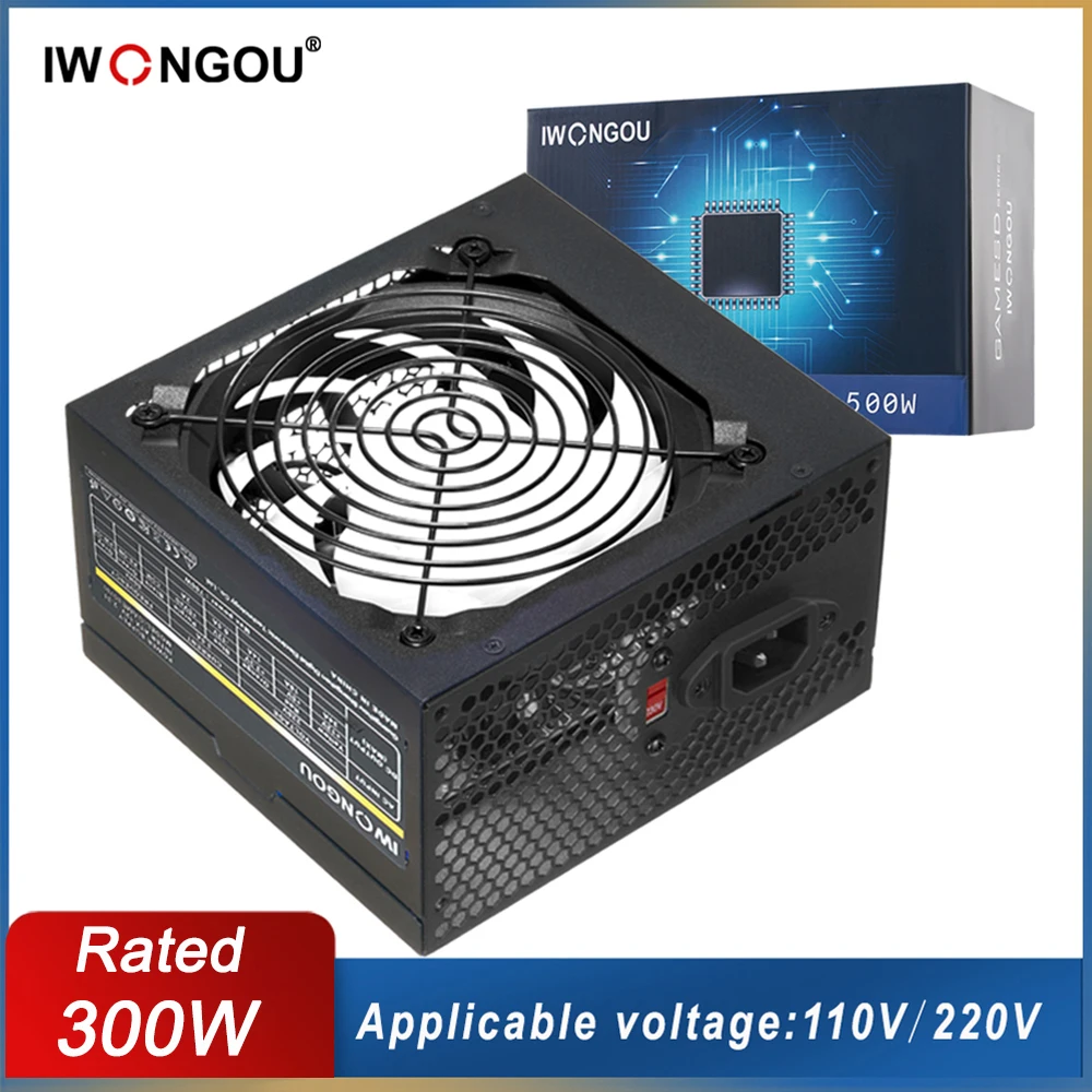Fonte-500W-for-Intel-AMD-24-Pin-12-Volt-ATX-Active-PFC-PC-Power-Source ...