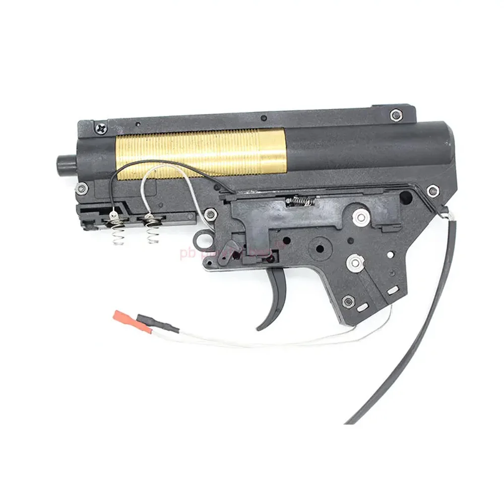 Toy Sports Orginal Ver.2 Gearbox for Gel Blaster LDT 416 Toy Gun ...