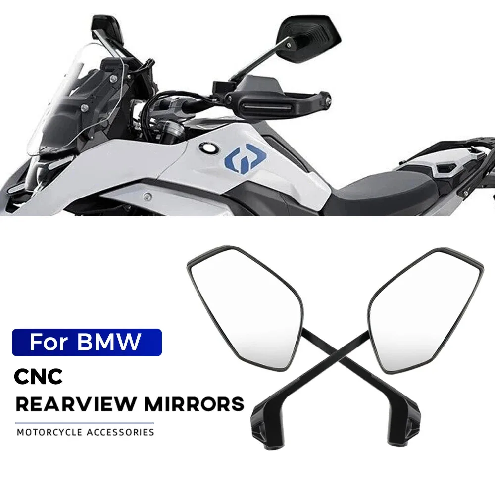 2024 Rearview Mirror For BMW R 1250 GS F850GS R1200GS LC ADV Adventure ...