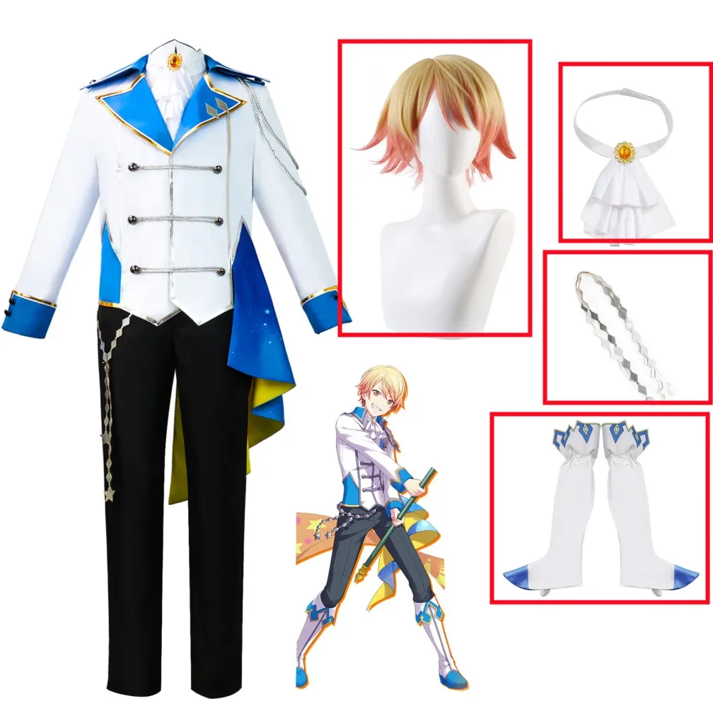 Project-Sekai-Colorful-Stage-Tenma-Tsukasa-Cosplay-Costume-Stage ...