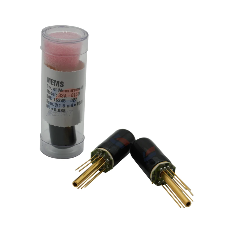 TO 8 Package Analog Type 0PSI To 15PSI Differential Pressure Sensors ...
