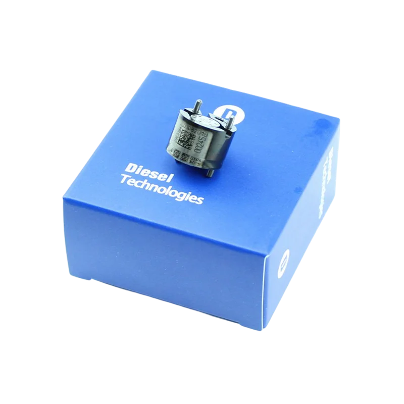 Apto para delphi euro5 válvula de controle bico injector combustível ...