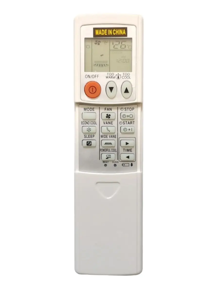 Remote-control-baru-cocok-untuk-Mitsubishi-MSZ-GE33VA-MSZ-GE42VA-MSZ ...