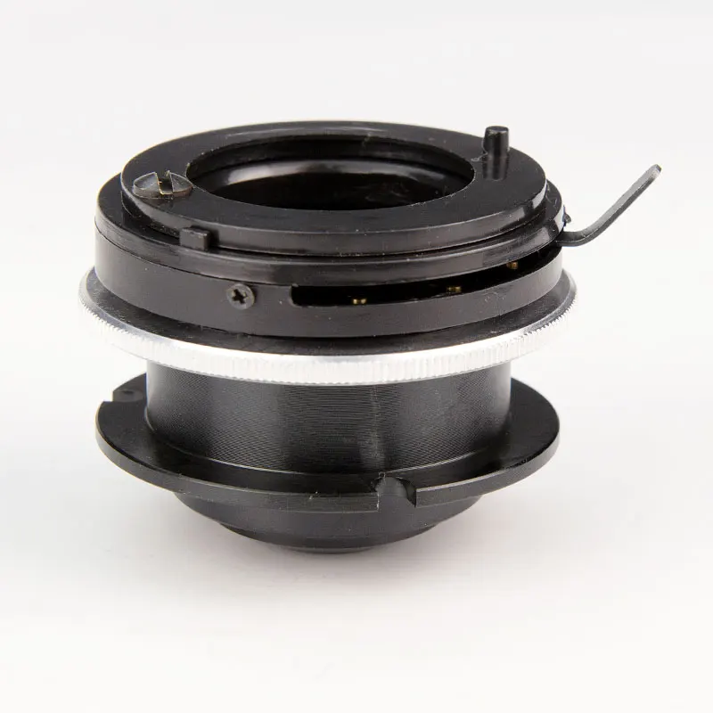 Microscópio E Condensador Universal De Abbe Peças De Microscópios