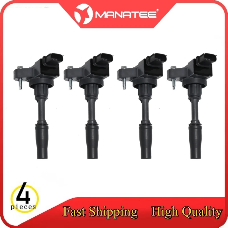 4-PCS-Auto-Ignition-Coil-For-BUICK-ENVISION-2016-2017-REGAL-2014-2017 ...