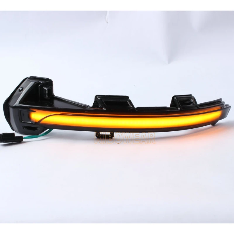 2pc Dynamic LED Turn signal for VW T-roc TROC 2022 2023 2024 2025 2026 ...