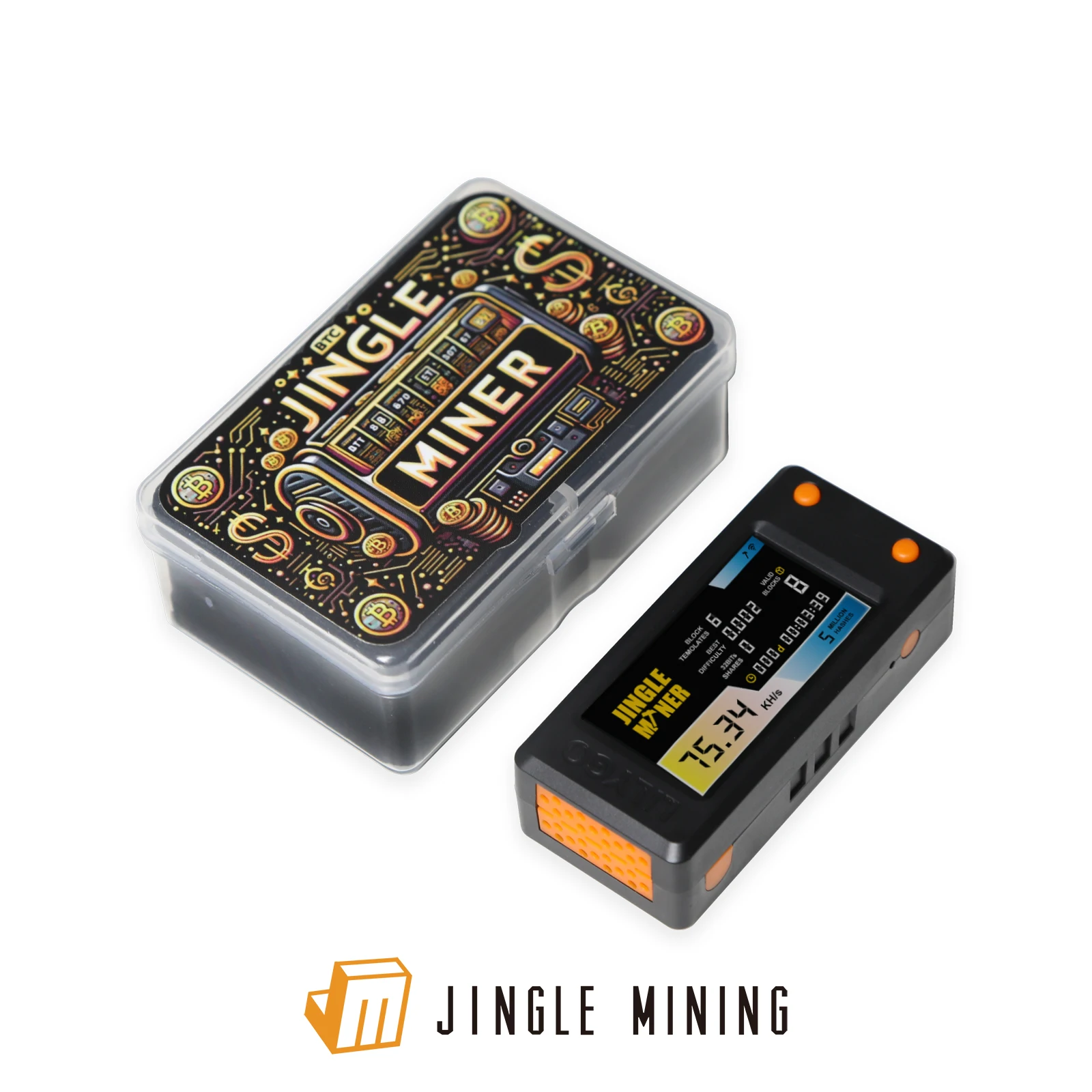 Jingle-Mining-Jingleminer-BTC-SOLO-Mini-Lottery-Miner-75-34Kh-s-JST-GH ...