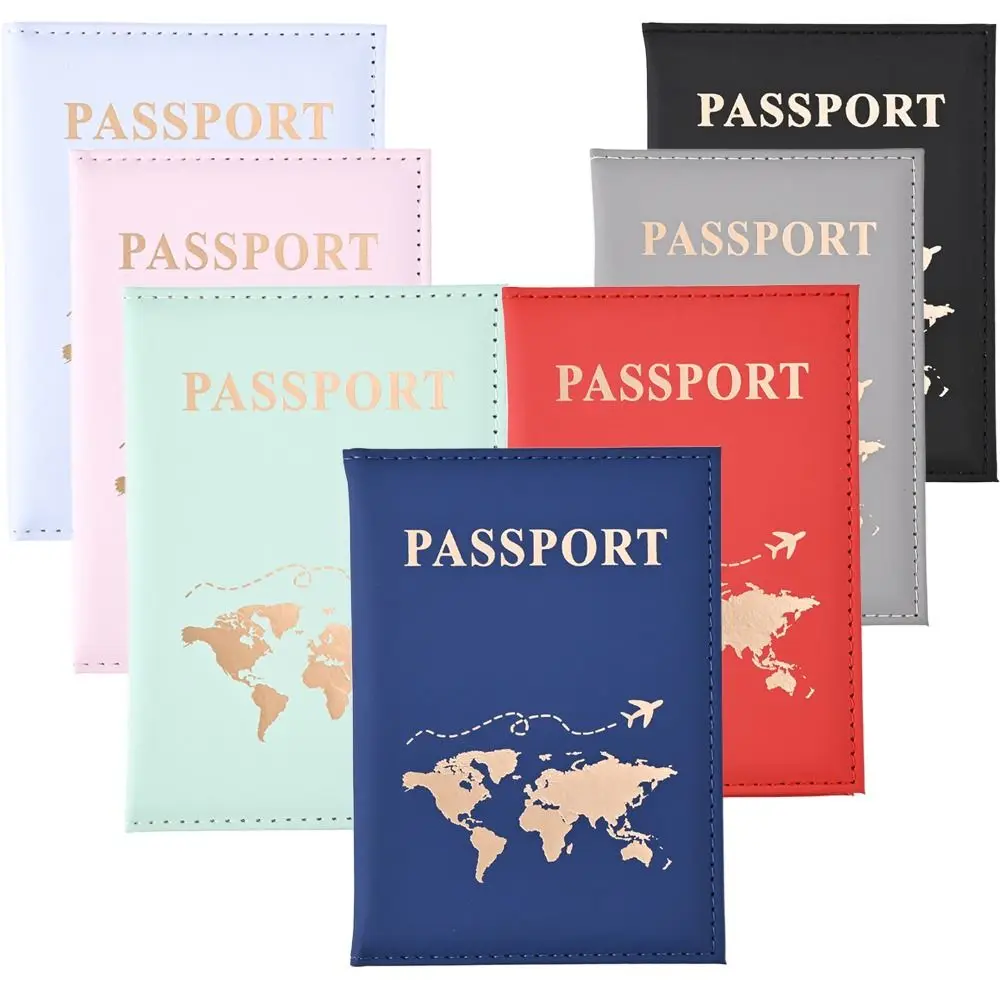 Multi-function-PU-Leather-Passport-Case-ID-Holder-Card-Bag-ID-Package ...