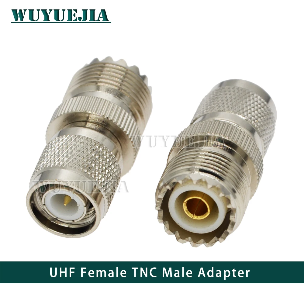 10Pcs-lot-TNC-PL259-Male-Plug-to-UHF-SO239-Female-Jack-Straight ...