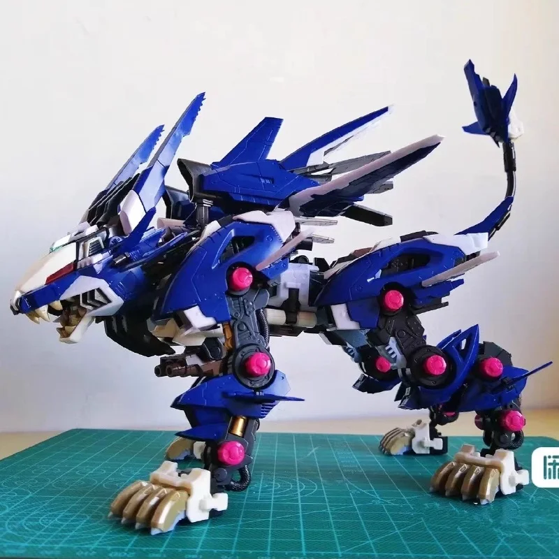 Zoids Liger Zero Schneider Wallpaper