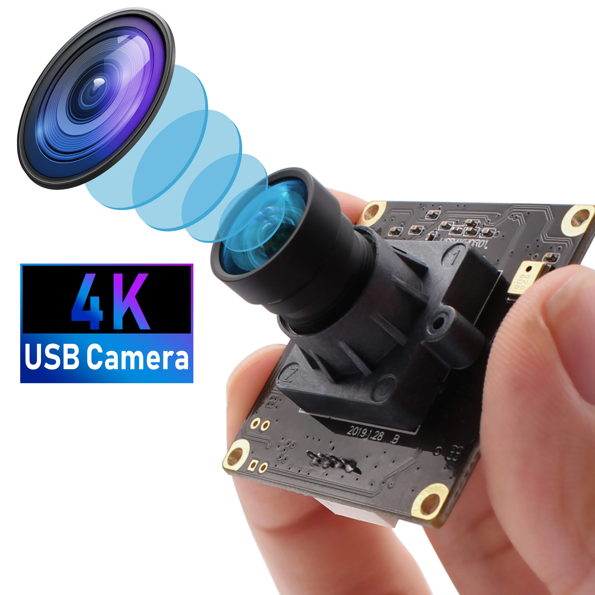 ELP-4K-Mini-Webcam-3840X2160-High-Frame-Rate-MJPEG-30fps-USB2-0-Web ...
