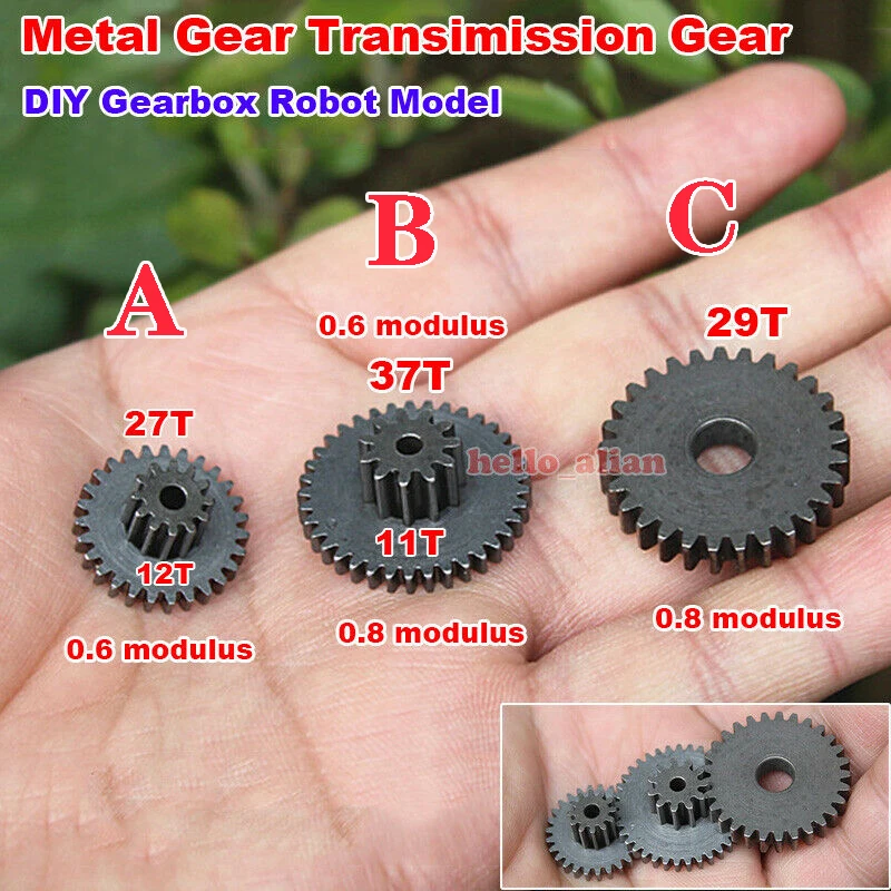 Conjunto-de-caja-de-cambios-de-Metal-y-acero-0-6-Modulus-0-8-Modulus ...