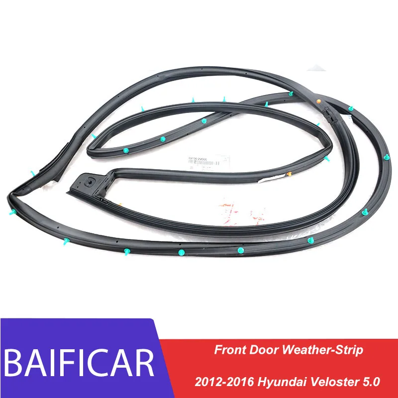 Baificar-Brand-New-Genuine-Front-Door-Weather-Strip-82130-2V000-82140 ...
