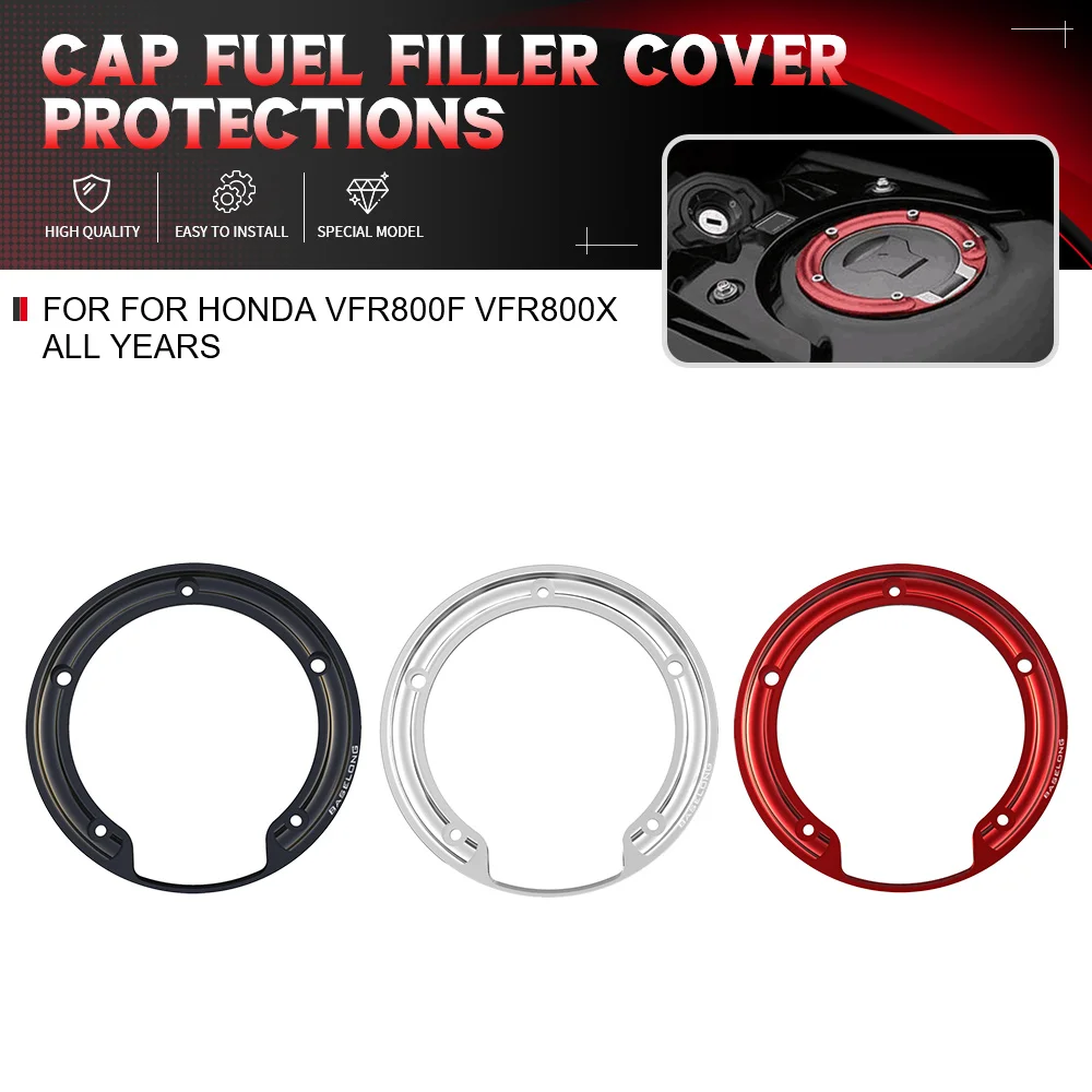 Motorcycle-Accessories-VFR-800-F-X-800F-800X-Gas-Oil-Cap-Cap-Fuel ...