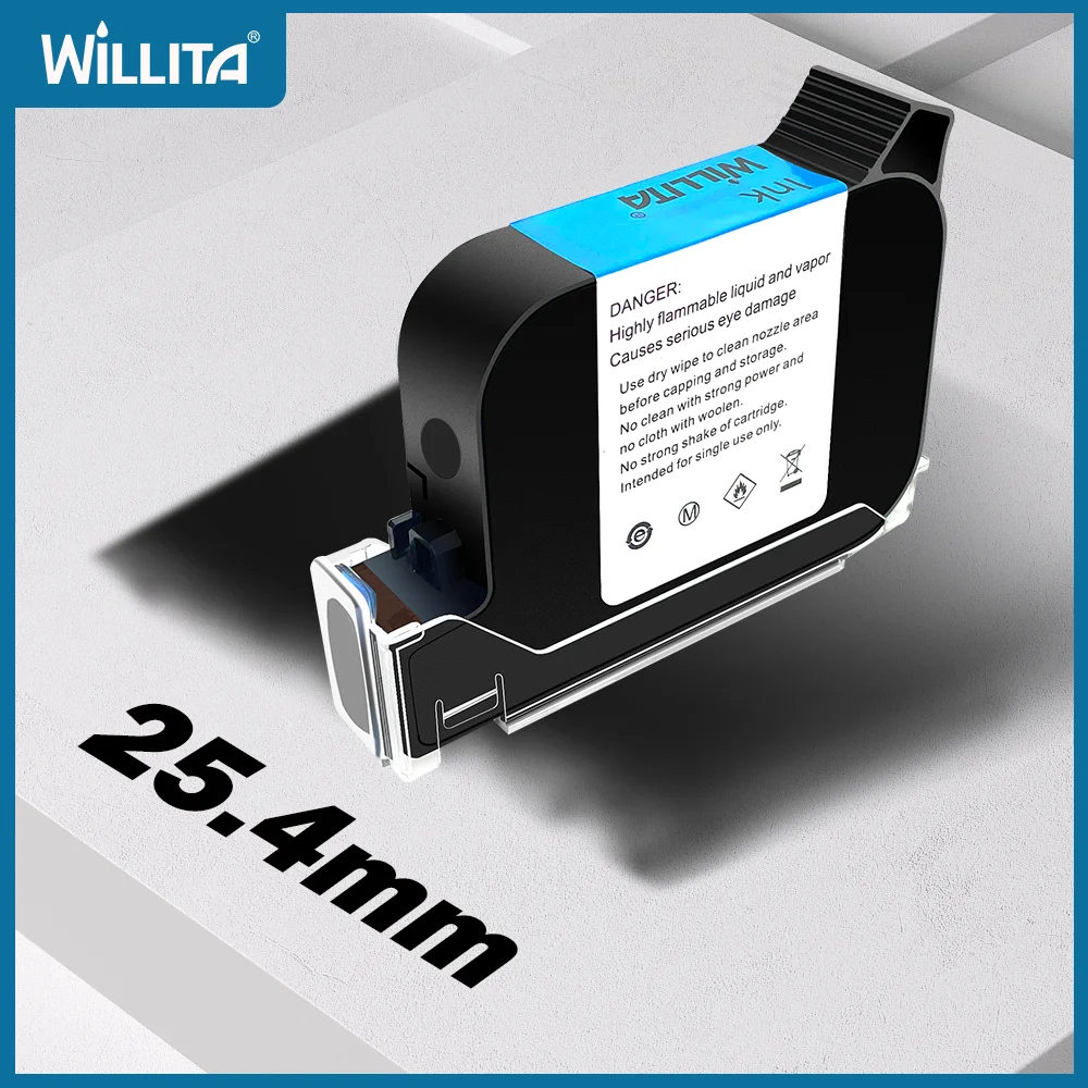 Solvent-Quick-Drying-Black-Ink-Cartridge-High-Adhesion-Fast-Dry ...
