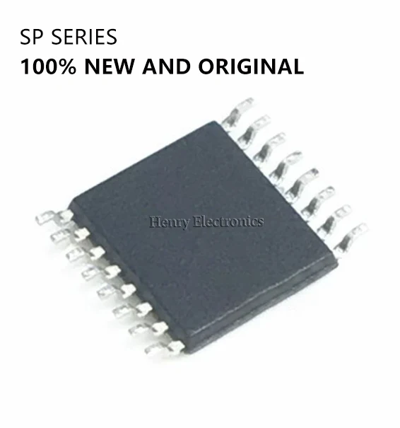 Hot sell Original IC Chips TSSOP-16 SP3232 SP3232EEY SP3232EEY-L
