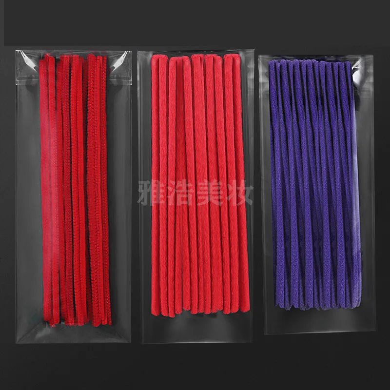 Fireworks-Perm-Bar-Curling-Bar-Fluffy-Corn-Perm-Cotton-Rod-Twisting ...