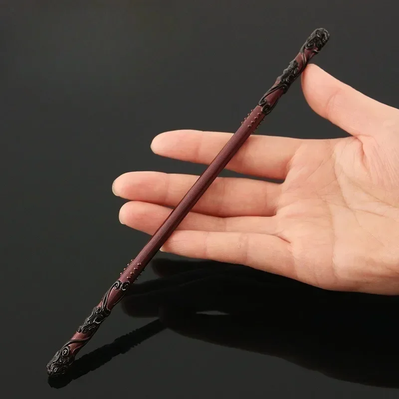 22cm Black Myth: WuKong Sun Wukong Magic Golden-Cudgel Rod Weapon Metal ...