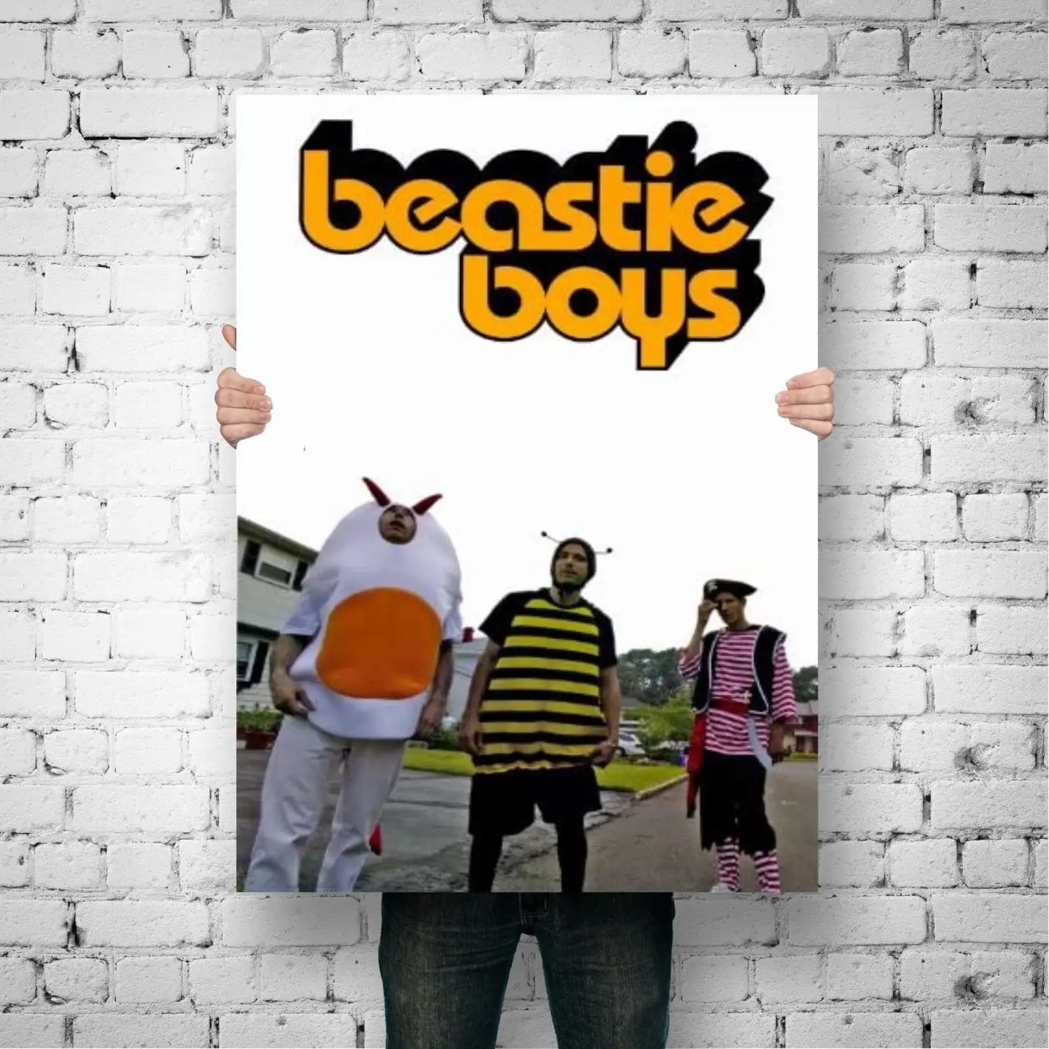 Beastie Boys Poster
