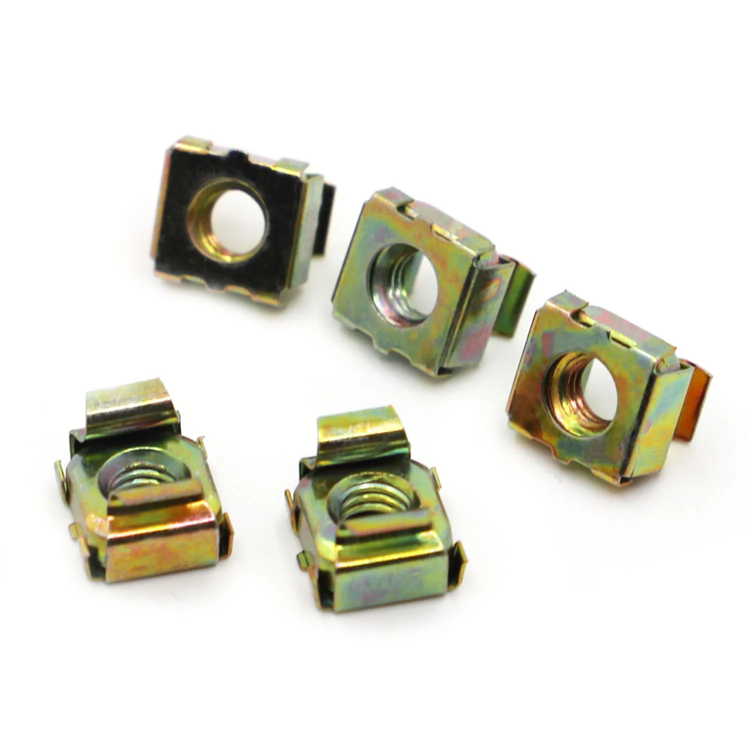Tuerca-flotante-de-acero-al-carbono-chapada-en-Zinc-de-Color-M4-M5-M6 ...