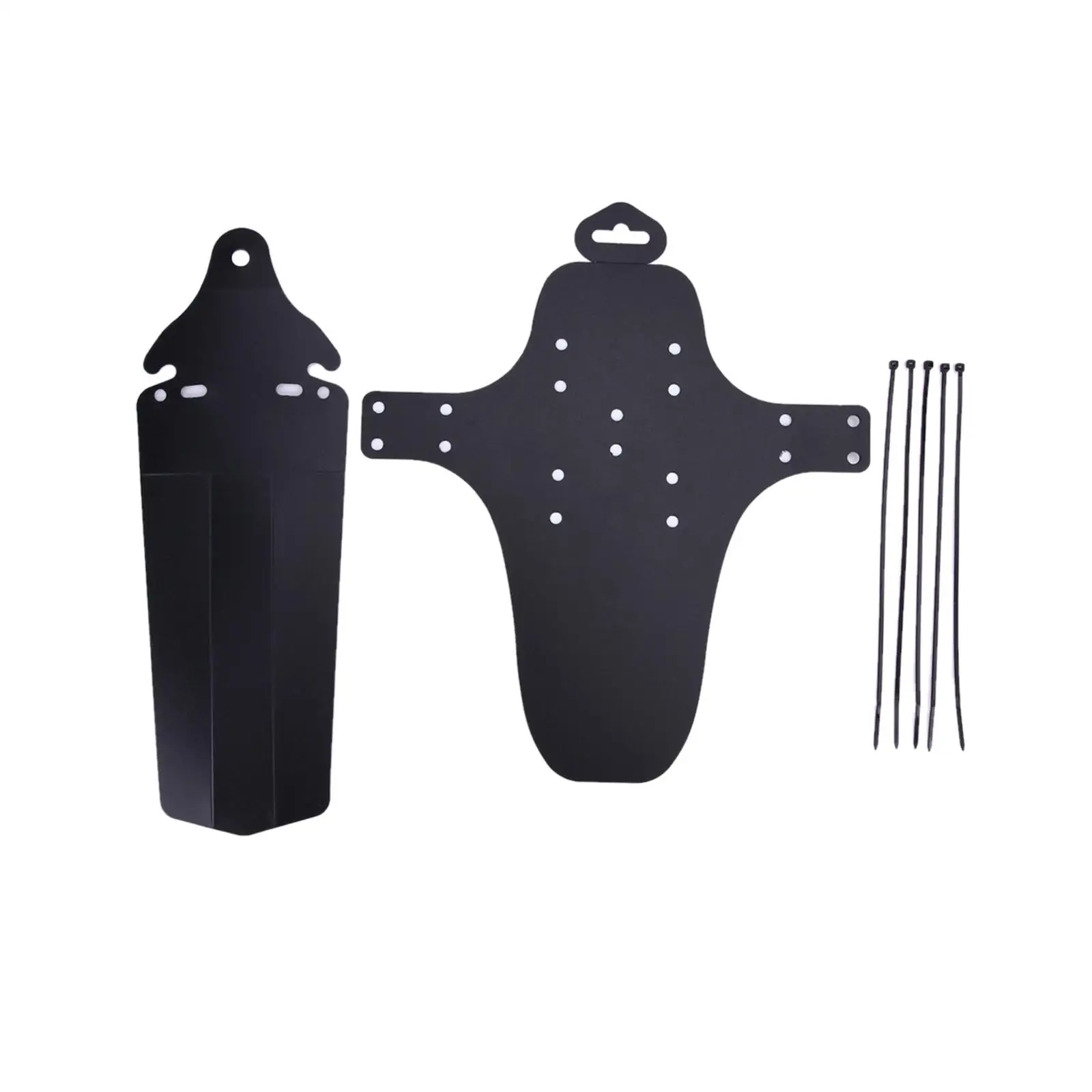 Bike-Fender-Front-and-Rear-Mud-Guard-Practical-Bicycle-Mudflaps ...