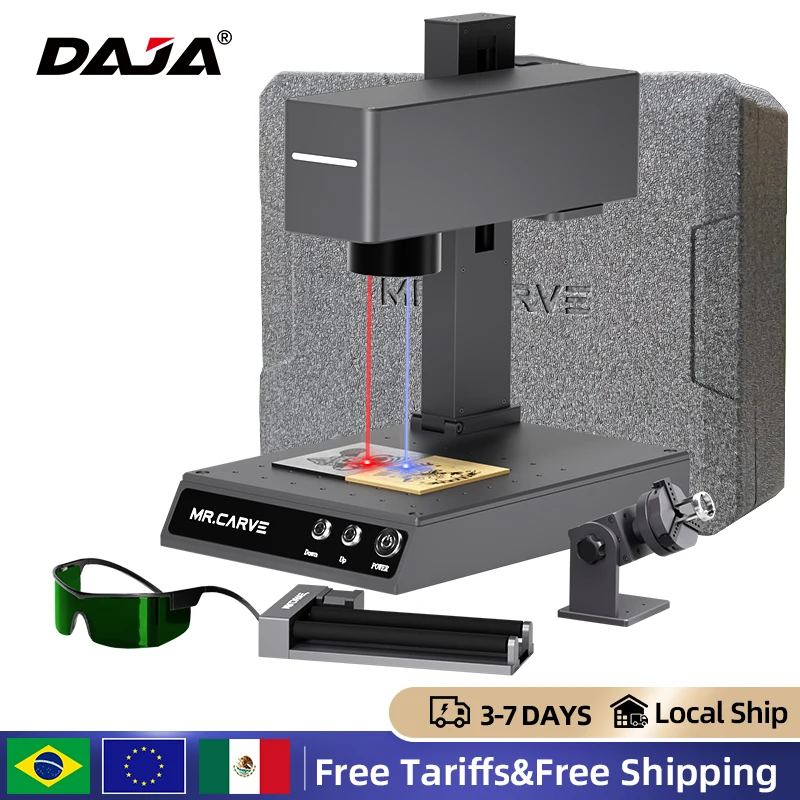 DAJA-M4-PRO-Fiber-Marking-Machine-Portable-Dual-Laser-Engraver-for-All-Material-Jewelry-Wood ...