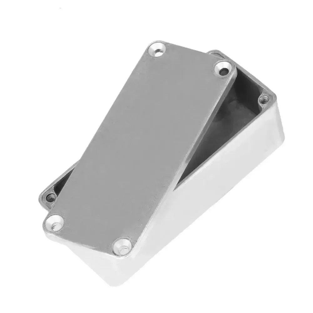1Pcs-Aluminum-Stomp-Box-Effects-1590A-Style-Pedal-Enclosure-FOR-Guitar ...