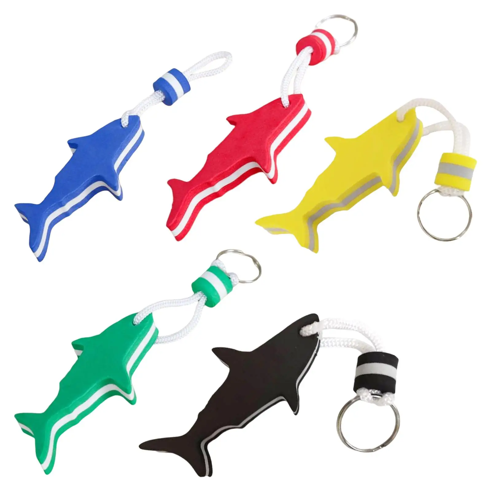 Floating-Keyring-Keychain-Lightweight-Floater-Floatable-Buoyant-Key ...
