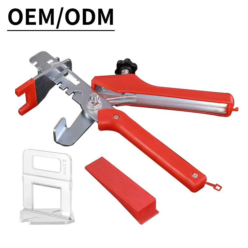 100pcs-1-0-1-5-2-0-Tile-Leveling-System-base-red-wedge-tighten-plier ...