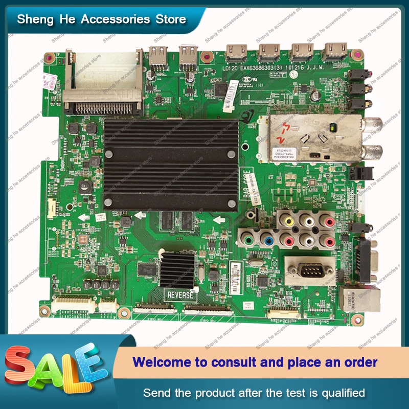 메인 보드 EAX63686303 EAX64294002 LG 42LW5500 47LW5500 42LW5500 47LW6500 ...