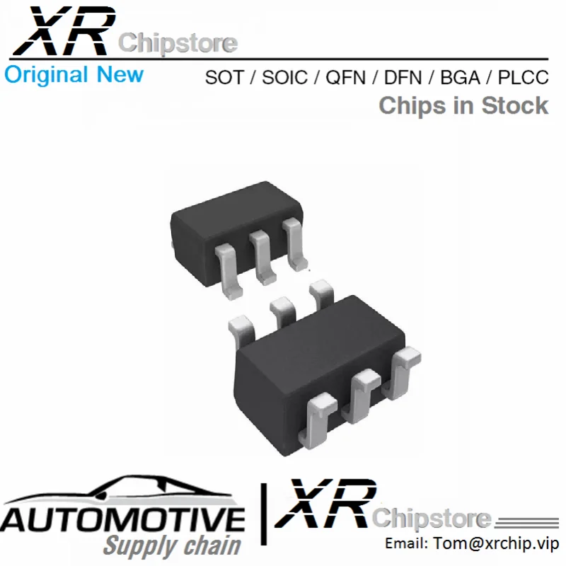 50Pcs/Lot SI1905DL SI1905DL-T1-E3 SI1905DL-T1-GE3 MOSFET 2P-CH 8V 0.57A SOT-363 SC70-6 Original New