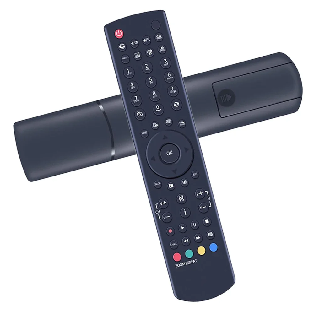 New Replacement Remote Control For TELEFUNKEN TLFK22LEDPVR1 Smart LED ...