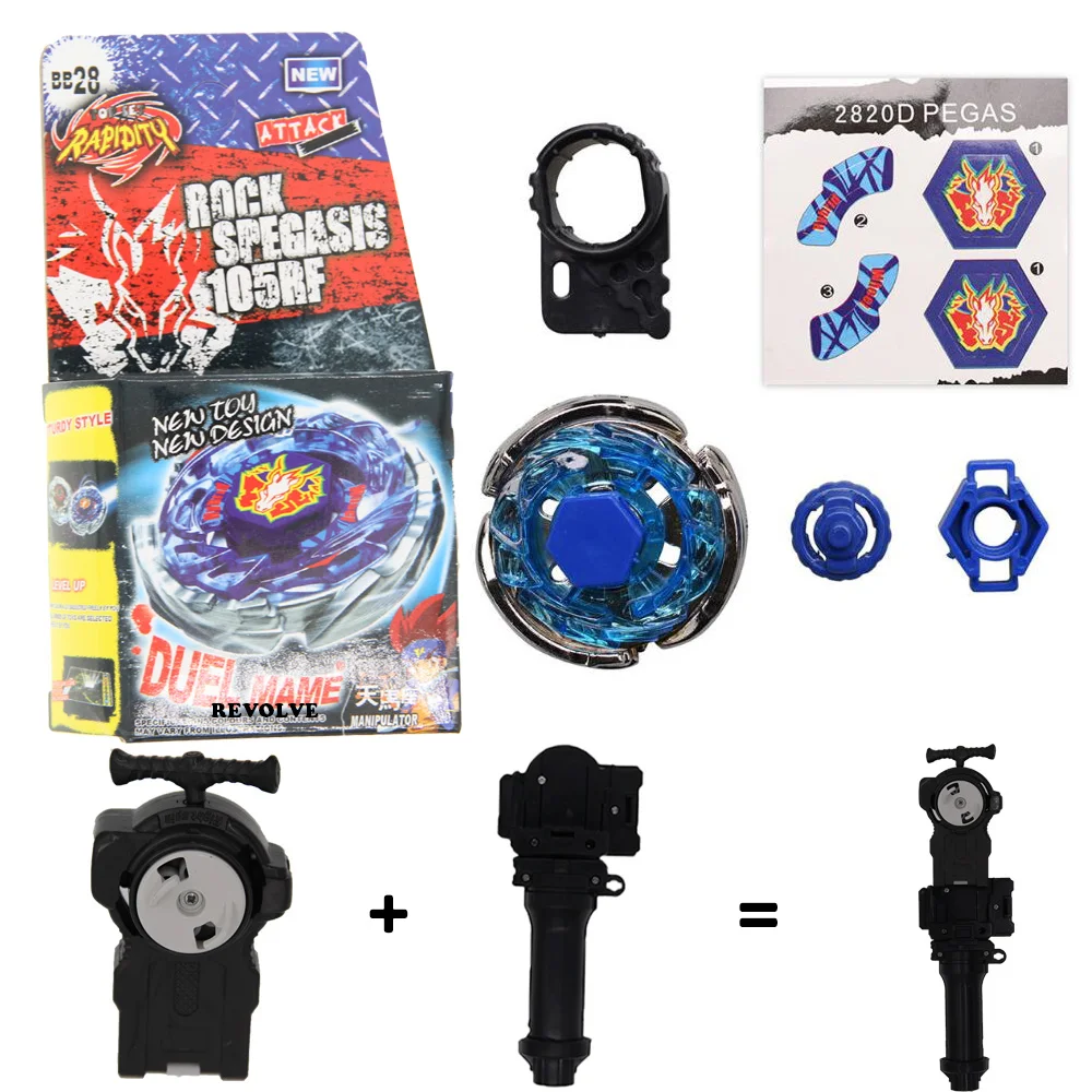 Dark Capricorn Beyblade