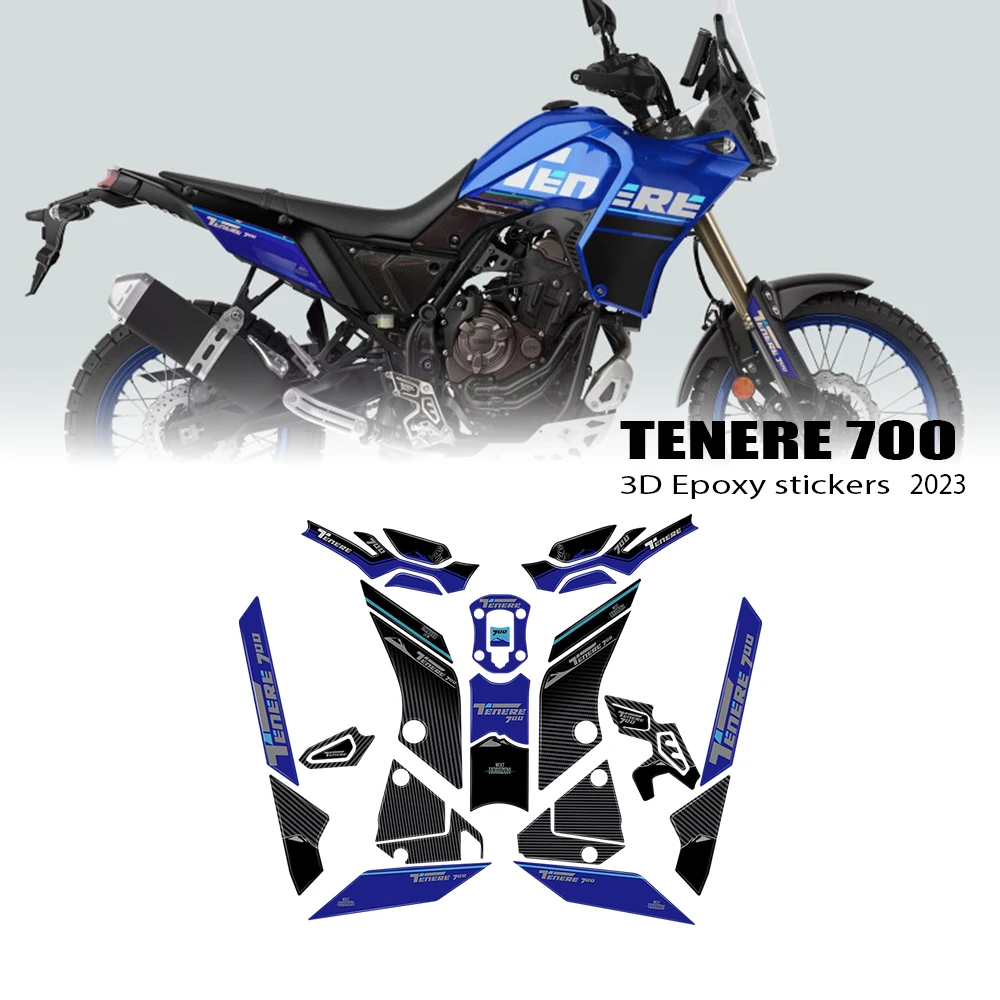 Tenere-700-Sticker-For-YAMAHA-Tenere-700-Tenere700-World-Raid ...