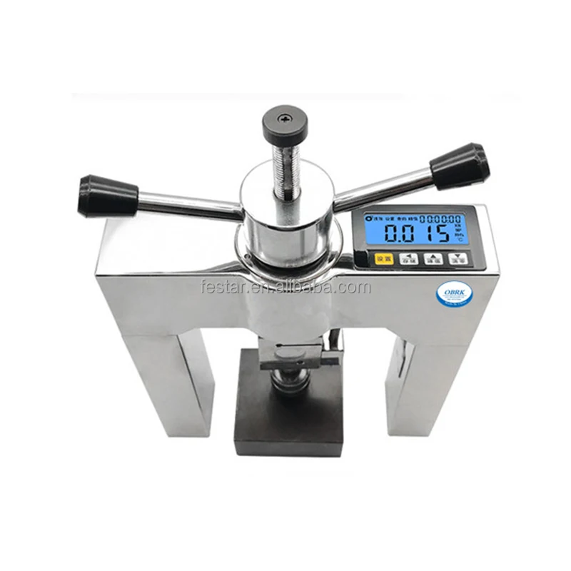 Pull Test Machine Anchor Pull-out Testers Pull Out Test Apparatus ...