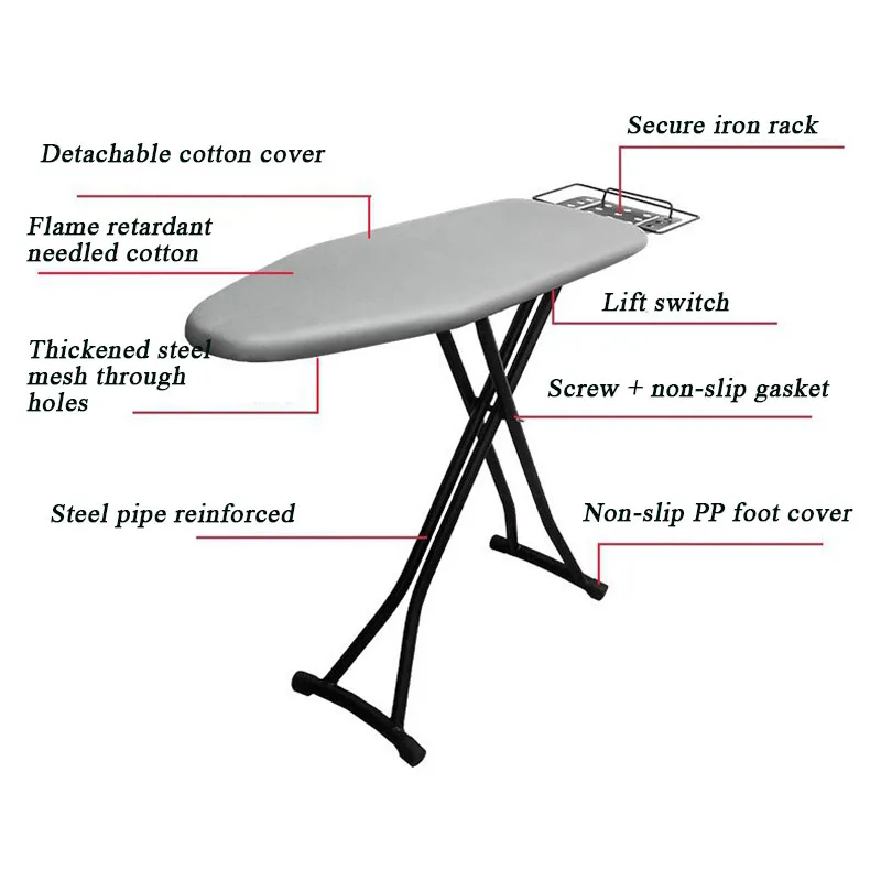 Portable-Folding-Ironing-Board-PP-Multifunctional-7-Speed-Adjustable ...
