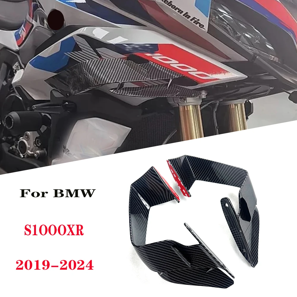 NEW For BMW S1000XR s 1000 xr 2019-2024 Motorcycle parts front Wing ...