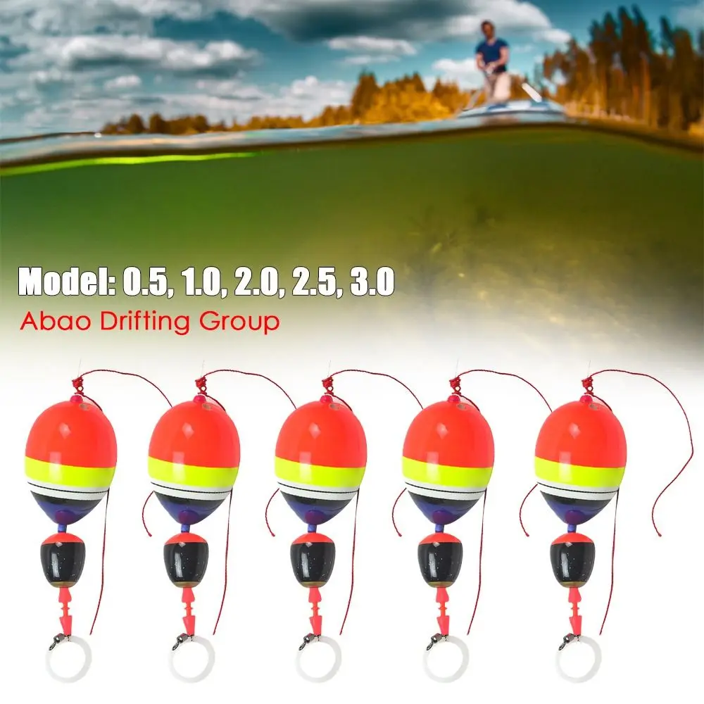 Fishing Float Rock Fishing Sea Fishing Buoy Water Kit With Cotton Knot ...