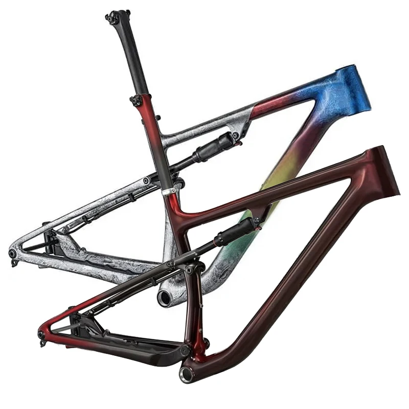 AWST-EVO-Comp-Mountain-Bicycle-Frame-XC-Bike-Frames-Carbon-Mountain ...