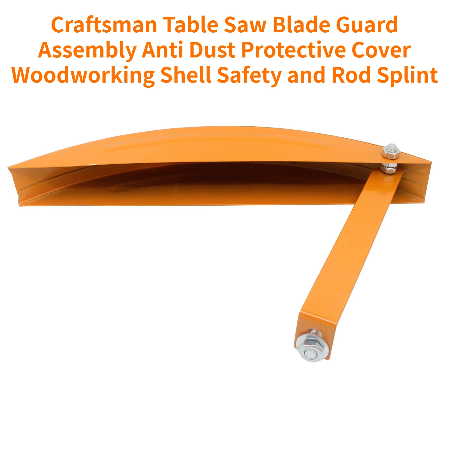 Safe Table Saw Blade Guard