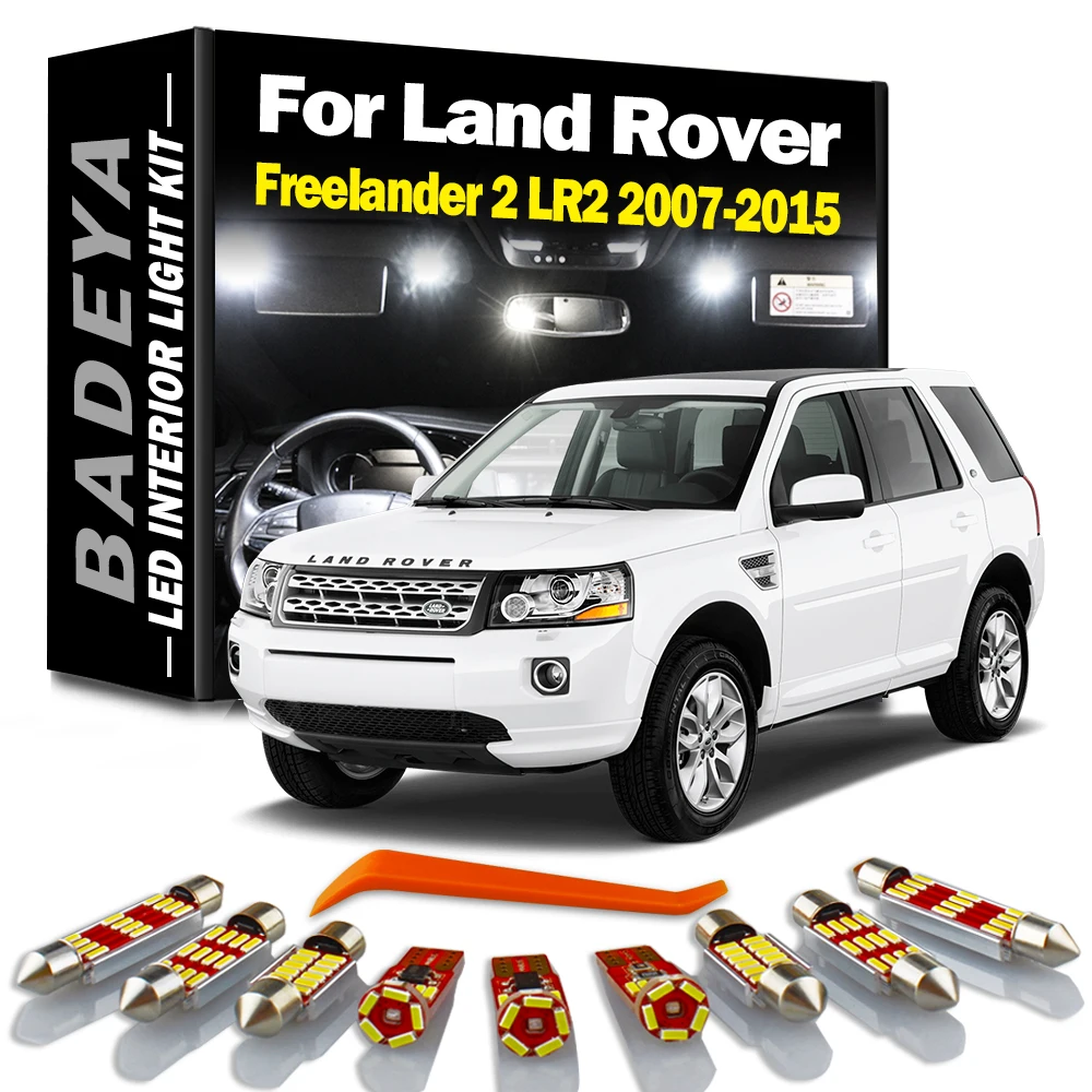 BADEYA-13Pcs-For-Land-Rover-Freelander-2-LR2-2007-2011-2012-2013-2014 ...