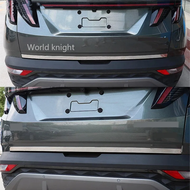 Rear-Trunk-Lid-Tailgate-Cover-Trim-for-Hyundai-Tucson-NX4-2021-2022 ...