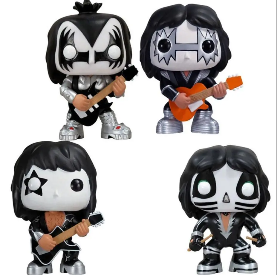 Funko-pop-guitarrista-Bass-Drummer-Demon-04-para-ni-os-modelo-de-figura ...