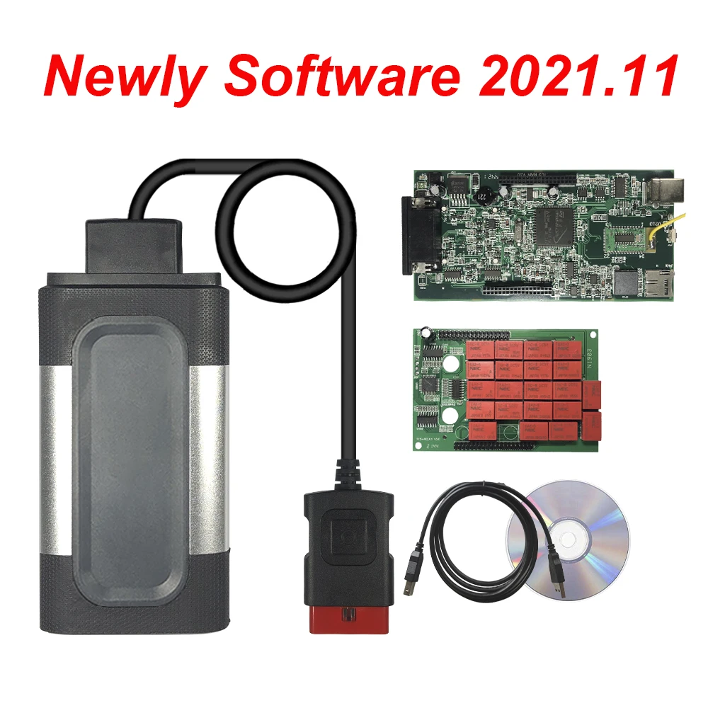 2021-11-With-Keygen-Bluetooth-OBD2-Diagnostic-Scanner-TCS-Multidiag-Pro ...