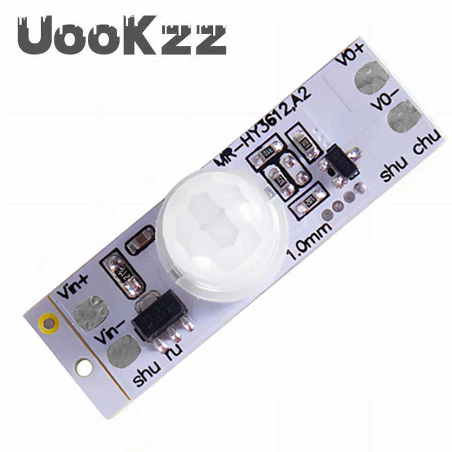 UooKzz-DC-12V-24V-Ceiling-PIR-Motion-Sensor-Switch-Module-3A-IR ...