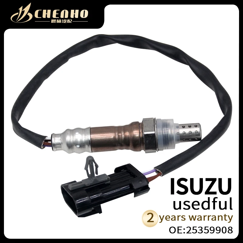 CHENHO-BRAND-NEW-Auto-Oxygen-Sensor-For-CHEVROLET-DAEWOO-OPEL-VAUXHALL ...