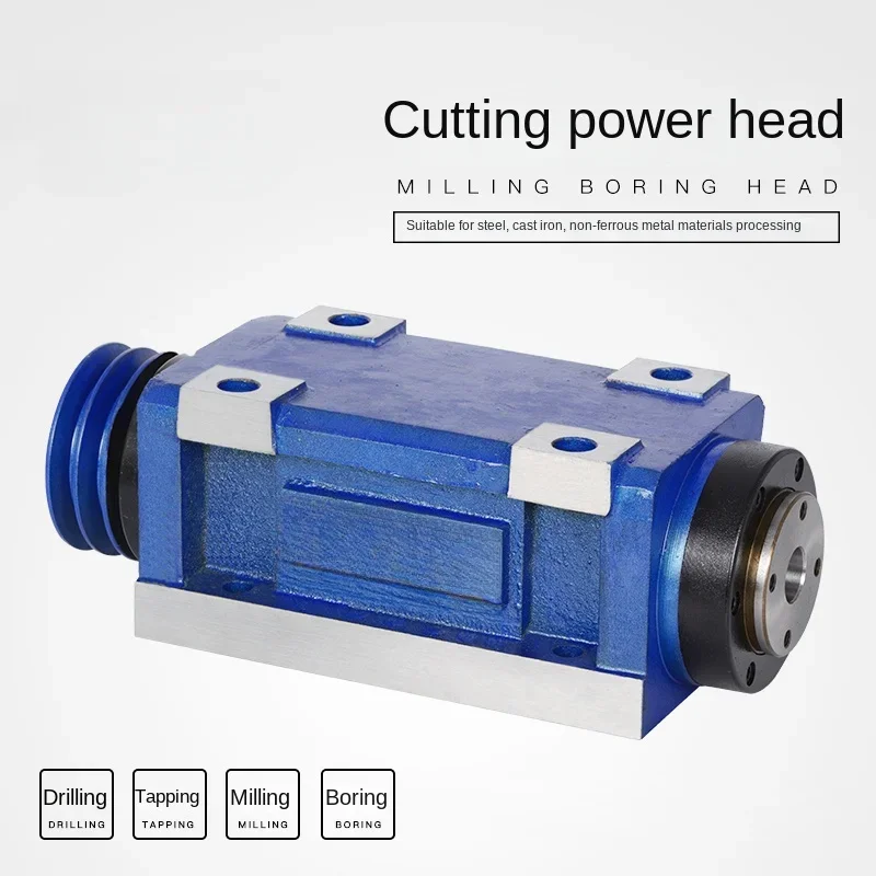 Modification-of-drilling-machine-for-cutting-power-head-spindle-milling ...